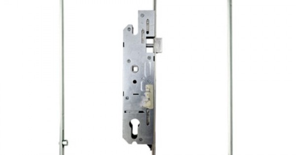 Asec Vital 4 Roller Door Lock 92mm Centres